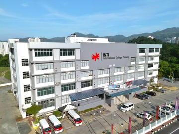 INTI International College Penang | StudyPENANG
