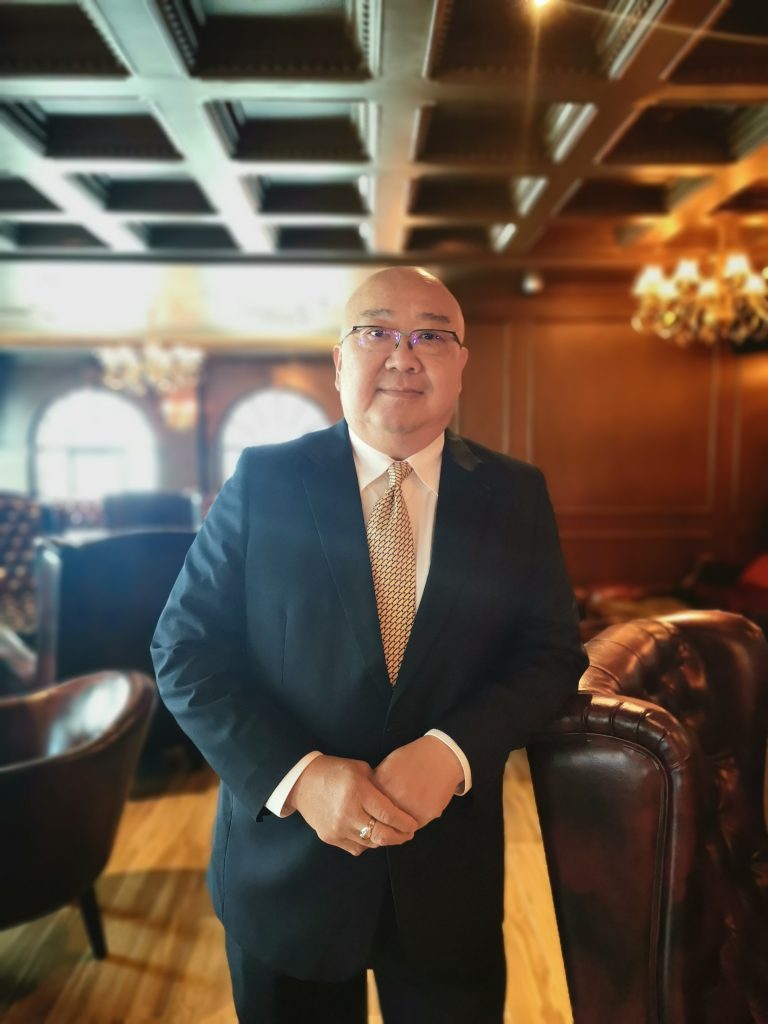 Executive Director's Message | StudyPENANG